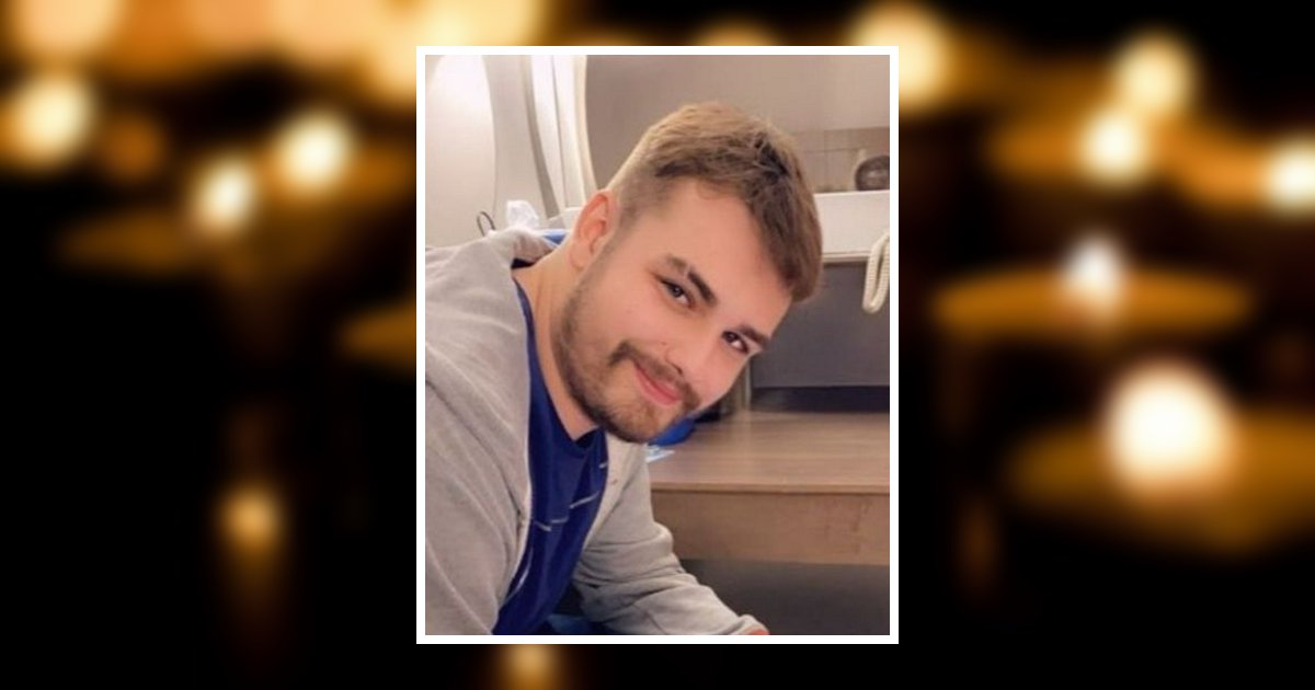 Connor Rhys Murphy Obituary July 25, 2025 - Cherished Memories Funeral ...