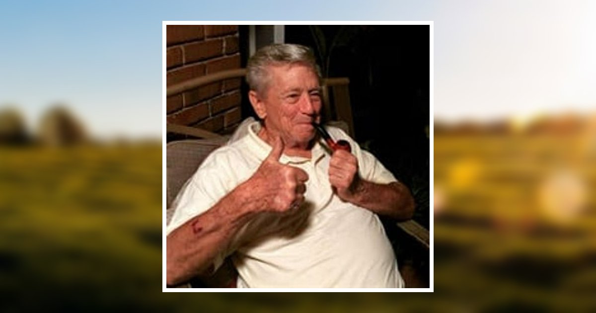 Bobby G. Goldbach Obituary December 27, 2023 - James and Sikes Funeral Home