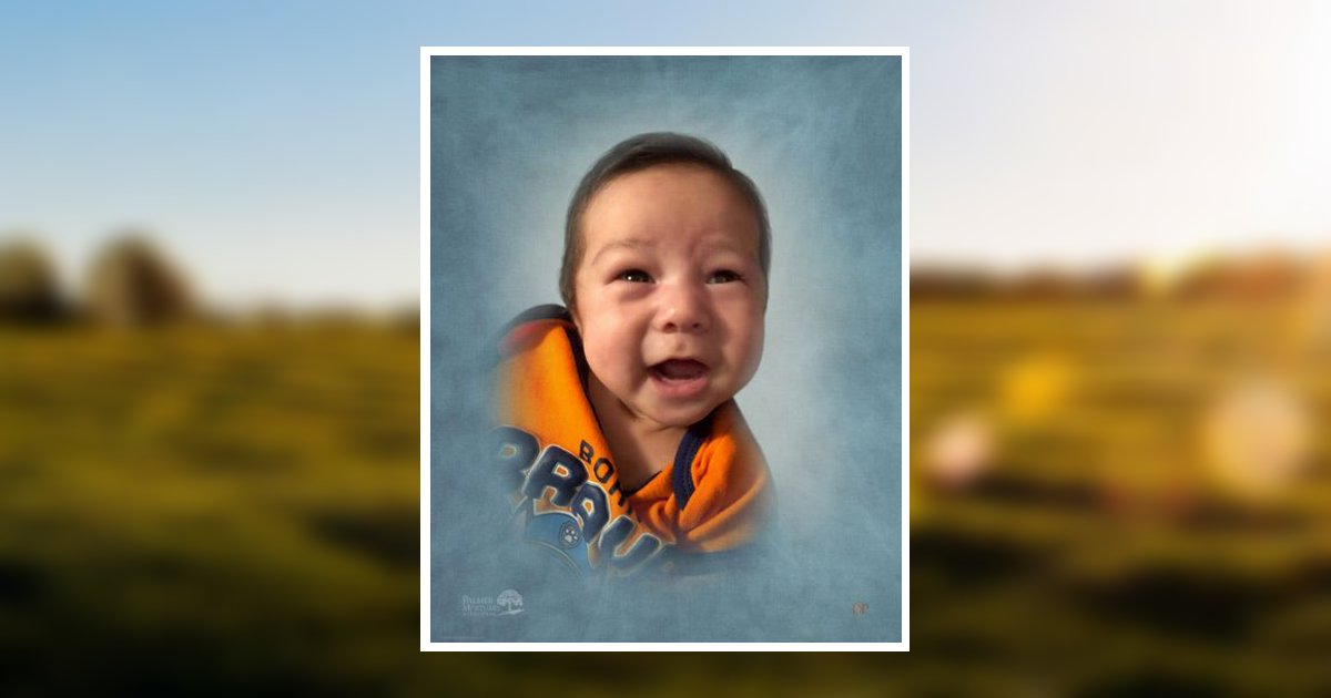 Josiah Rodriguez Obituary 2019 - Palmer Mortuary