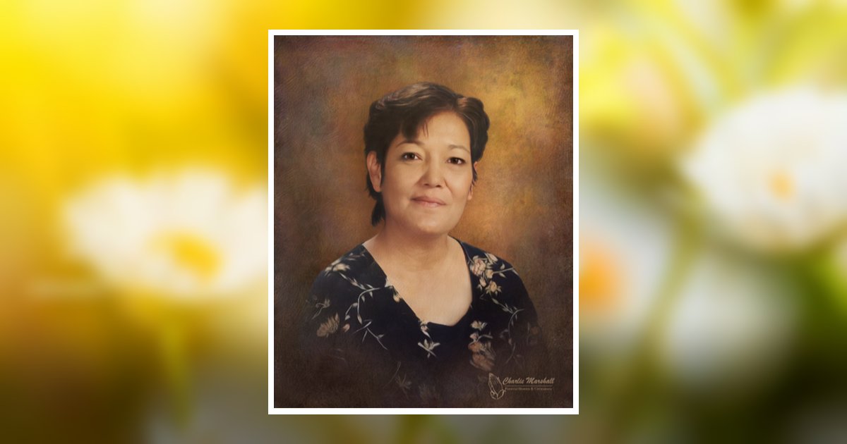 Chavella McClung Obituary May 28, 2024 - Charlie Marshall Funeral Home and Crematory
