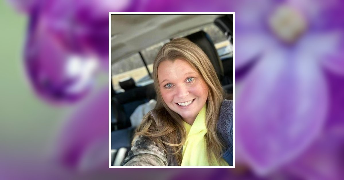 Tonya Michelle Arnold Obituary July 27, 2023 - Rose - Neath Funeral Homes