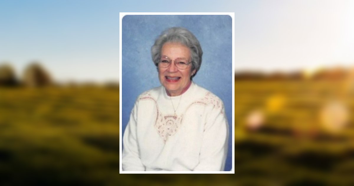 Mary Lou Slater Obituary 2019 - Armes-Hunt Funeral Home and Cremation ...
