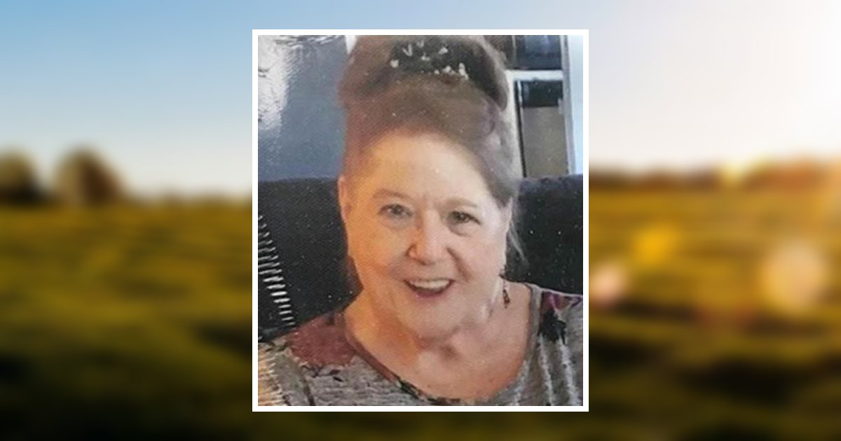 Sharon Parker Obituary September 24, 2023 - Crosier - Pearson Cleburne ...