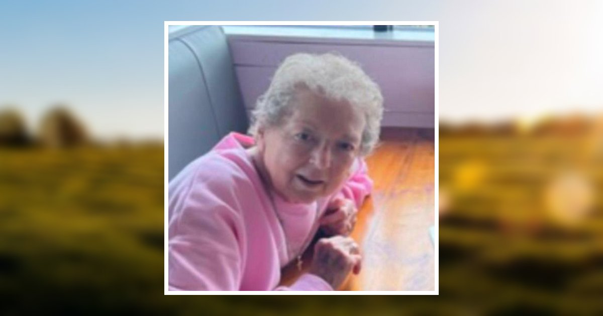 Colleen Ann Cline Obituary January 20, 2025 - Eighner Funeral Homes