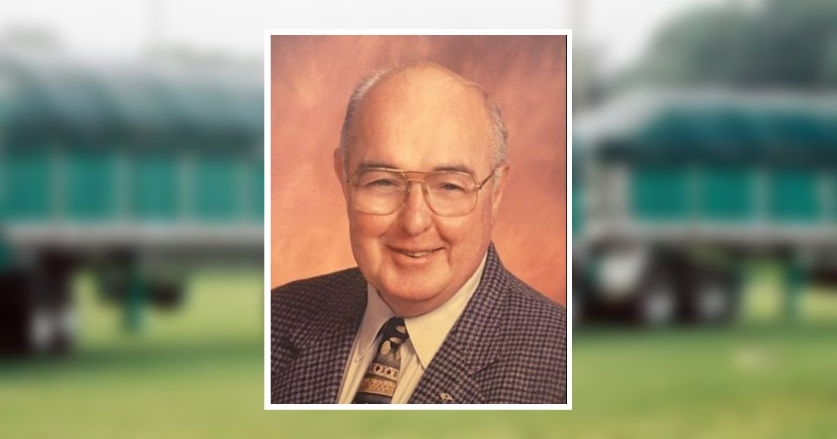 Harold "Butch" Baker Obituary August 22, 2023 - Geib Funeral Homes