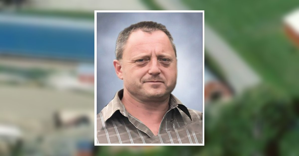 Donald "Chip" Richards Obituary June 13, 2023 - Minor Funeral Home