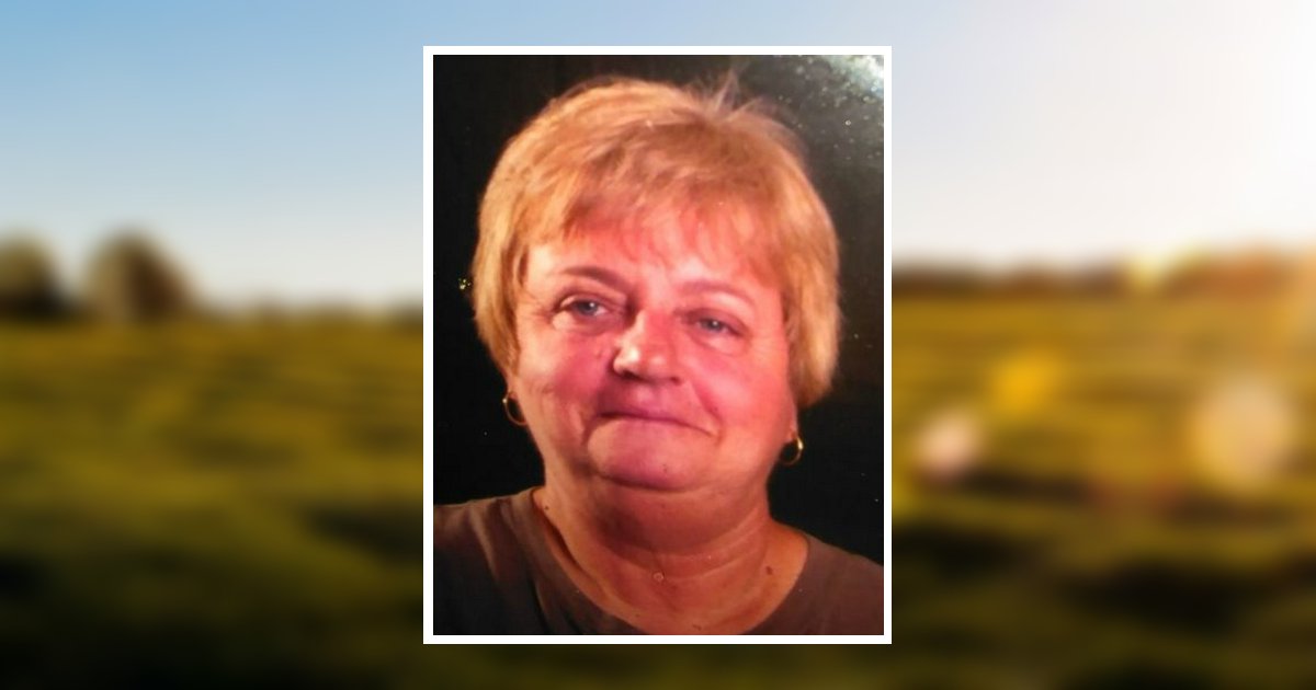 Connie Mathis Obituary January 1, 2021 - Sykes Funeral Home