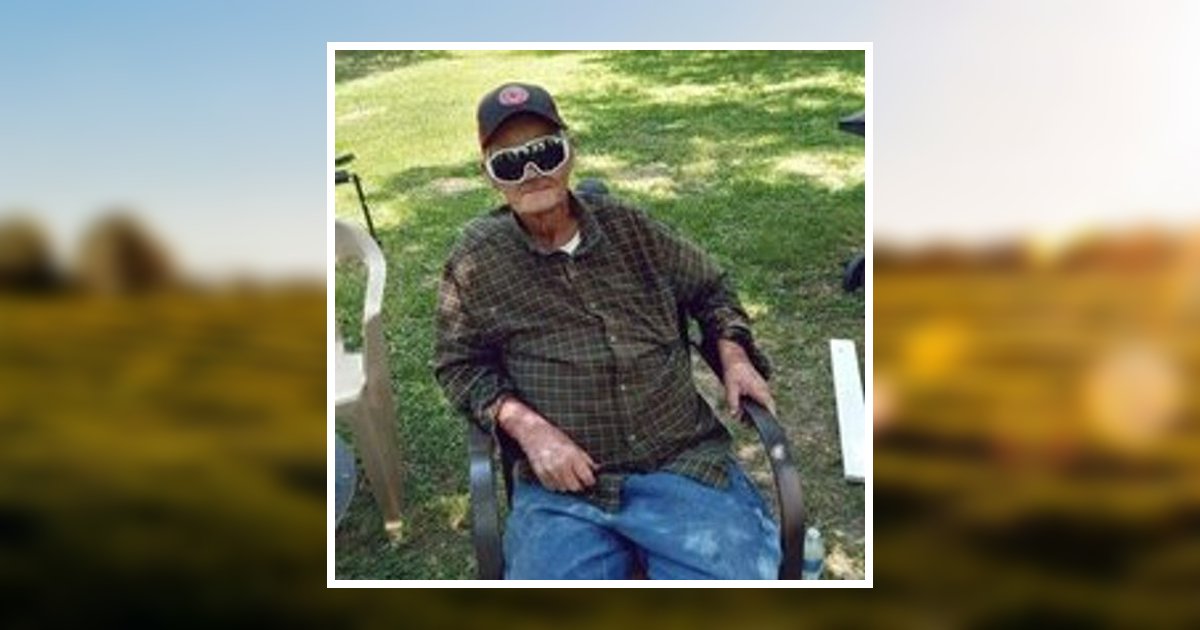 Jesse F. Daugherty Obituary July 12, 2023 - Wells Funeral Home & Cremation Services/Forrest ...