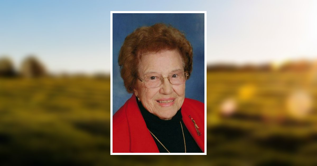 Eleanor R. HOWE Obituary July 8, 2018 - Olney Foust Funeral Homes and ...