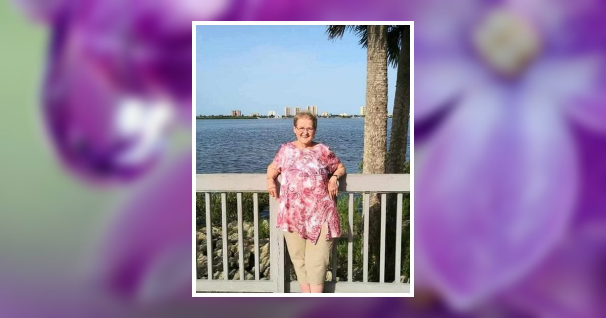 Patricia Ann Moyer Obituary April 29, 2025 - Arpp, Root, & Carter