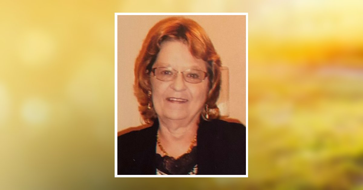 Mary E. Branson Obituary April 5, 2025 - Gearty-Delmore Funeral Chapels