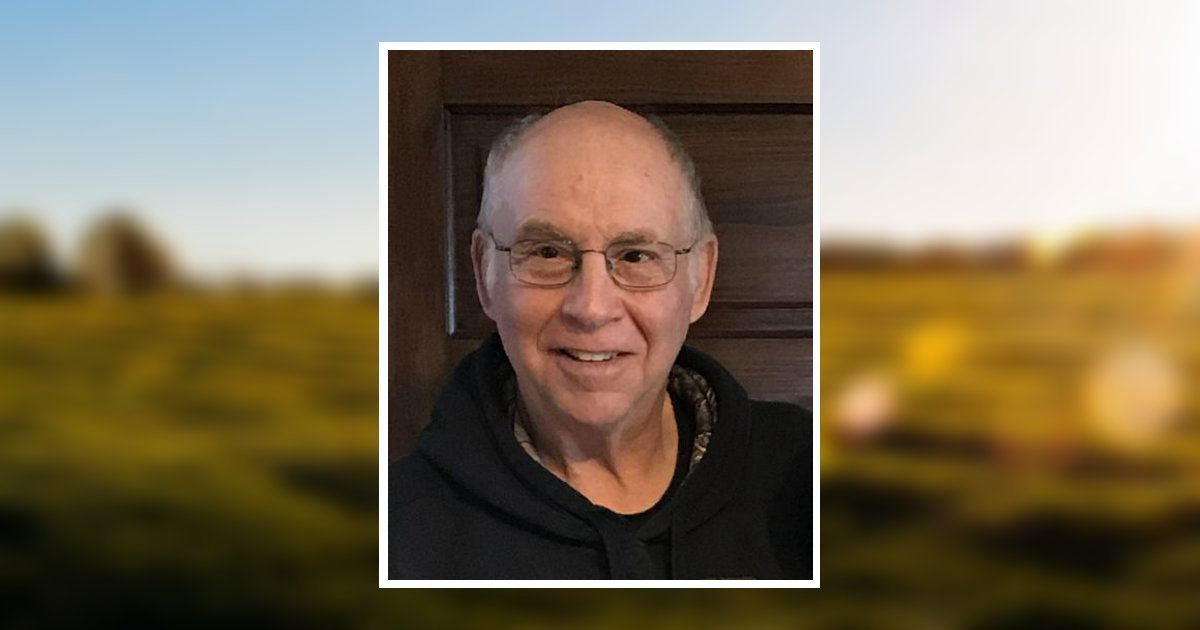 Gene N. Miller Obituary December 28, 2024 - Farrell Holland Gale Funeral Home