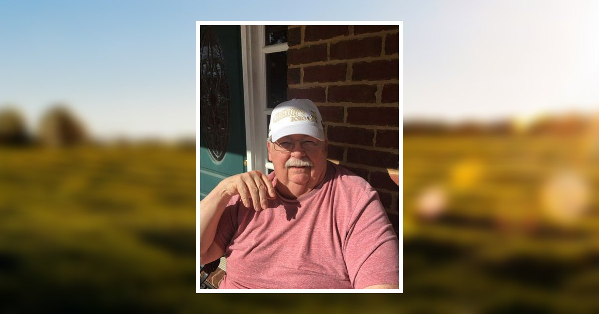 Jerry Busby Obituary October 31, 2021 - Mobile Memorial Gardens Funeral ...