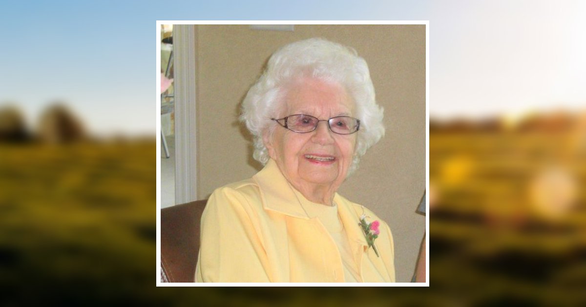 Norma Galbraith Obituary 2015 - Warner Funeral Home & Crematory