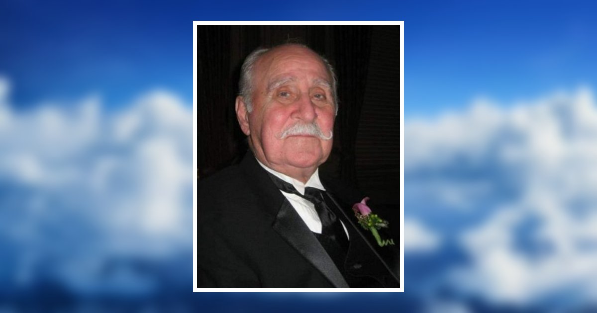 Eldon E. Cailteux Obituary December 29, 2022 - Chaput-Buoy Funeral Home ...