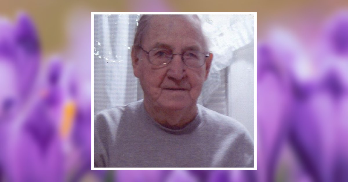 Harmon L. Unroe Obituary - Newcomer Akron