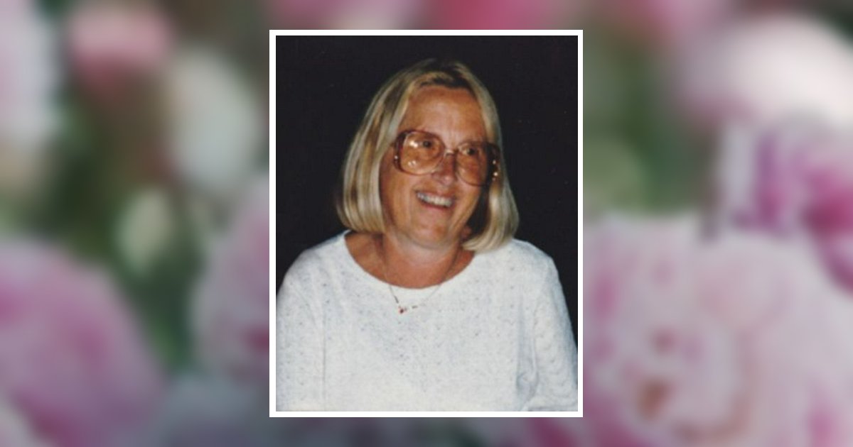 Jacqueline R. White Obituary March 21, 2023 - Park Lawn Funeral Homes