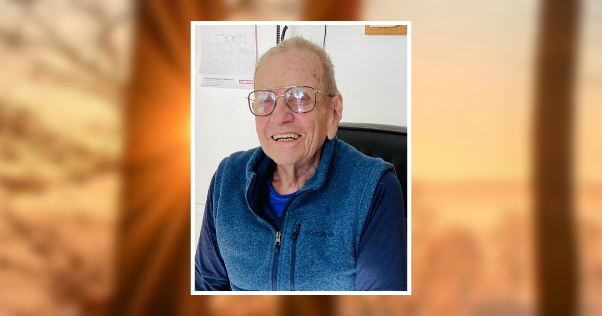 Francis (Frank) Rae Ford Obituary March 13, 2024 - Basic Funerals and ...