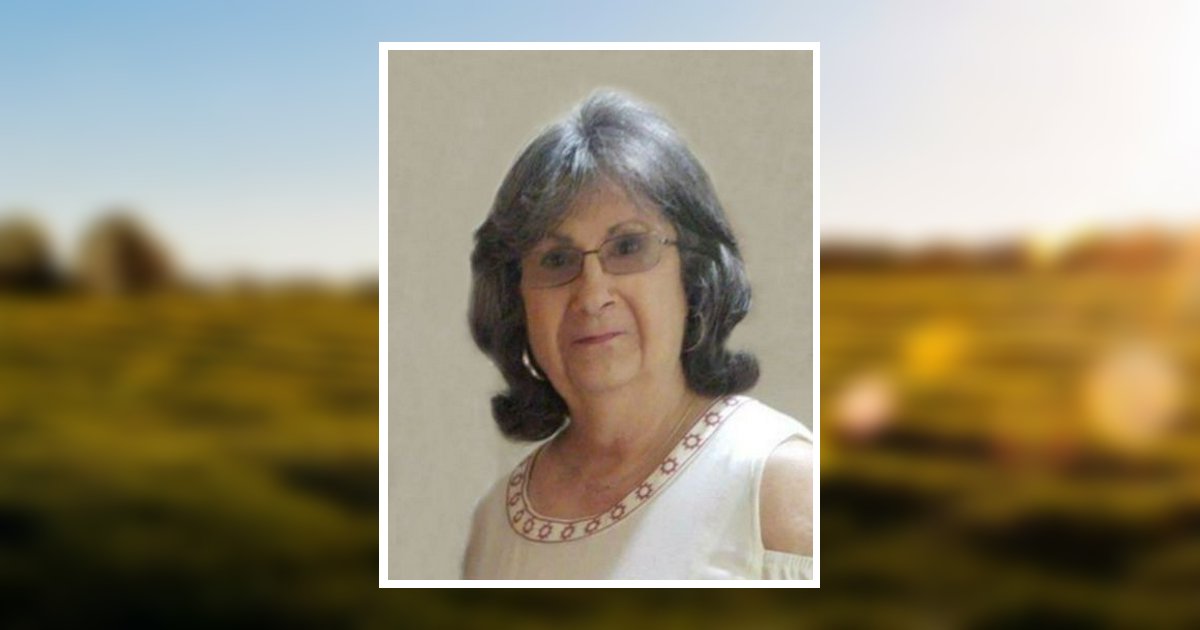 Brenda Evans Obituary April 4, 2020 - James Funeral Home