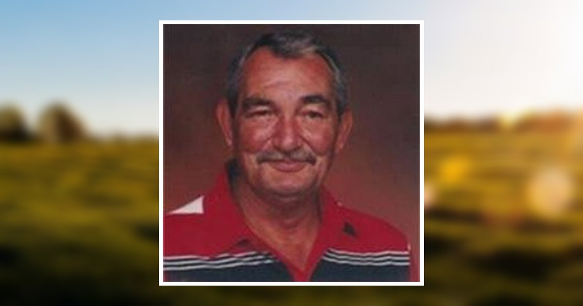 Jerry Sanders Obituary April 16, 2009 - Smith Family Funeral Home