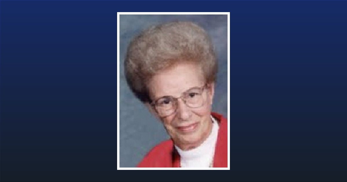 Anna Marie Contini Obituary July 18, 2012 - Toland-Herzig Funeral Homes ...