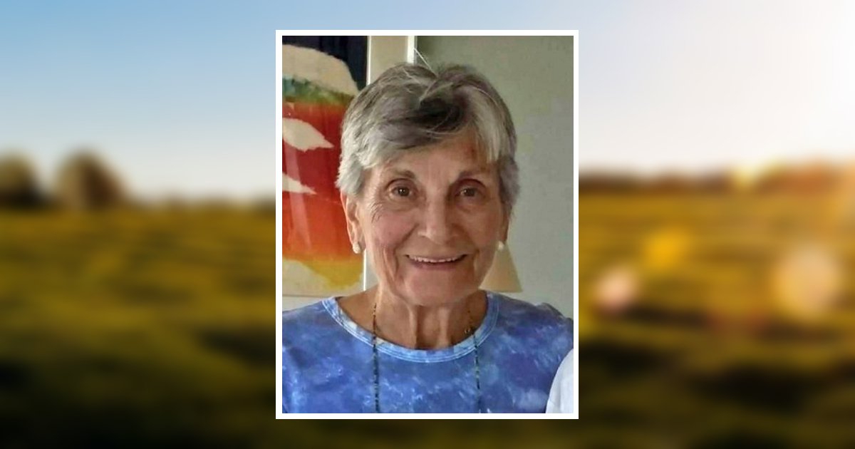 Katherine Degrange Obituary March 10, 2021 - Singleton Funeral ...