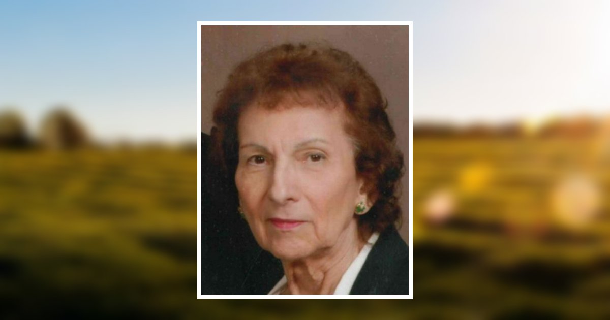 Arlene M Jones Obituary 2023 - Keithley Funeral Homes