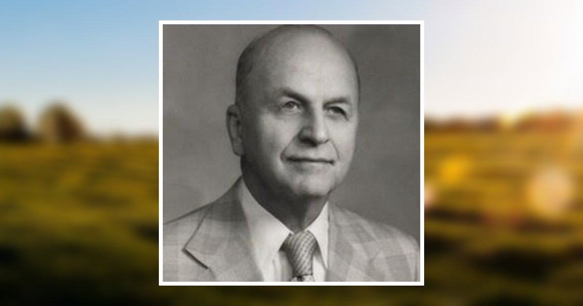 Benjamin E. Liddle Obituary July 7, 2010 - James E. Humphrey Funeral Home