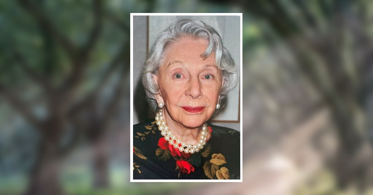 Matilda Gray Stream Obituary October 14, 2023 - Johnson Funeral Home