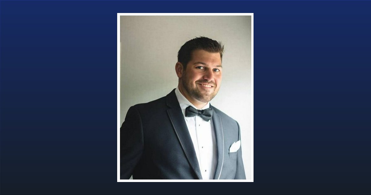 Christopher Francis Ridgeway Obituary March 17, 2023 - Lee Funeral Homes