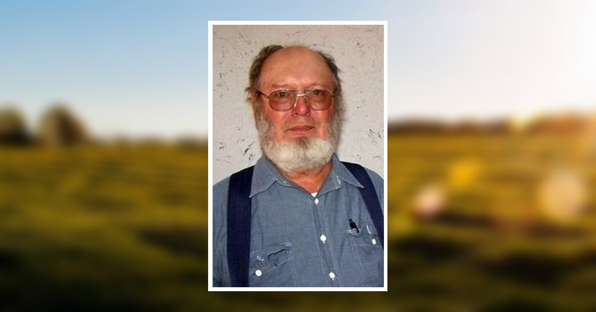 James Wingert Obituary - Daniel Funeral Home