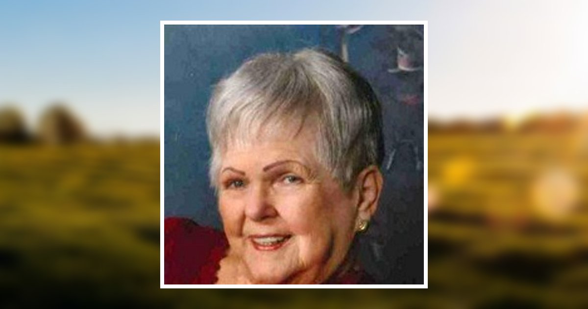 Marjean "Jeanne" Stechmann Obituary 2017 - Mahn Family Funeral and ...