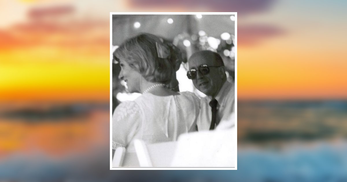 Daniel Grover Fitch Obituary April 29, 2025 - Folsom Funeral Service