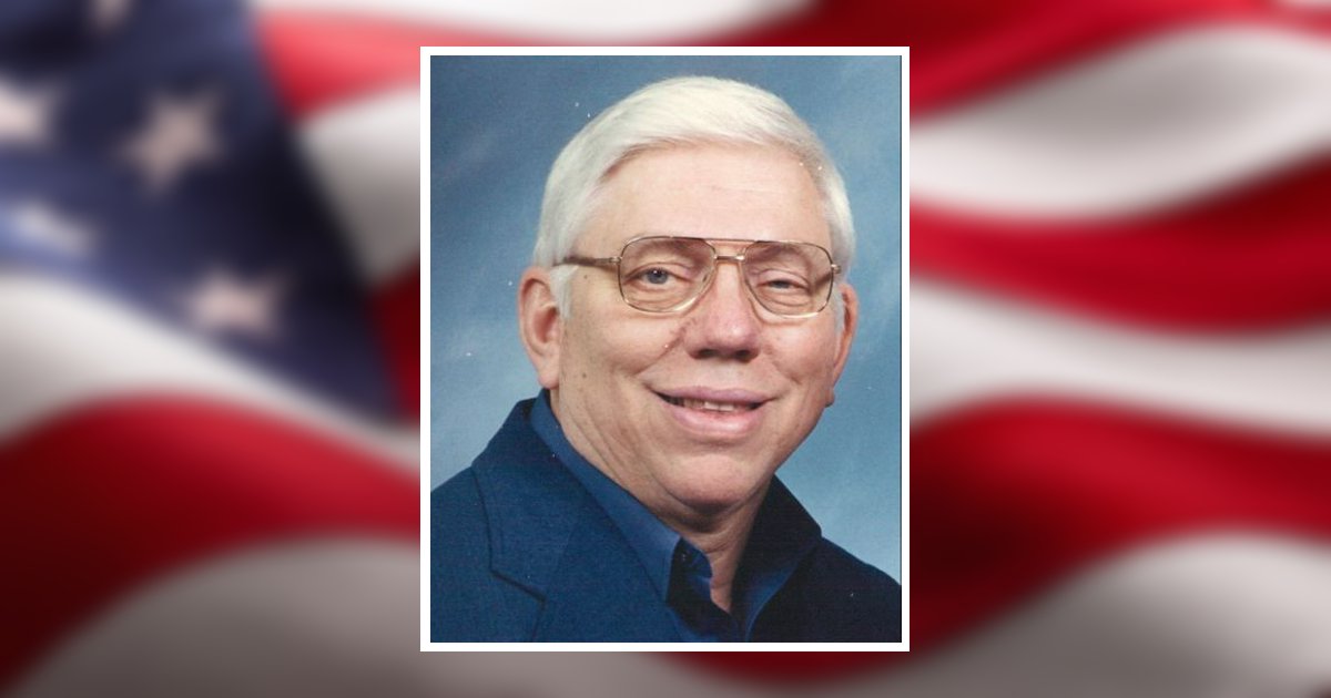 Robert E. Lynch Obituary July 31, 2024 - Nordike Funeral Home