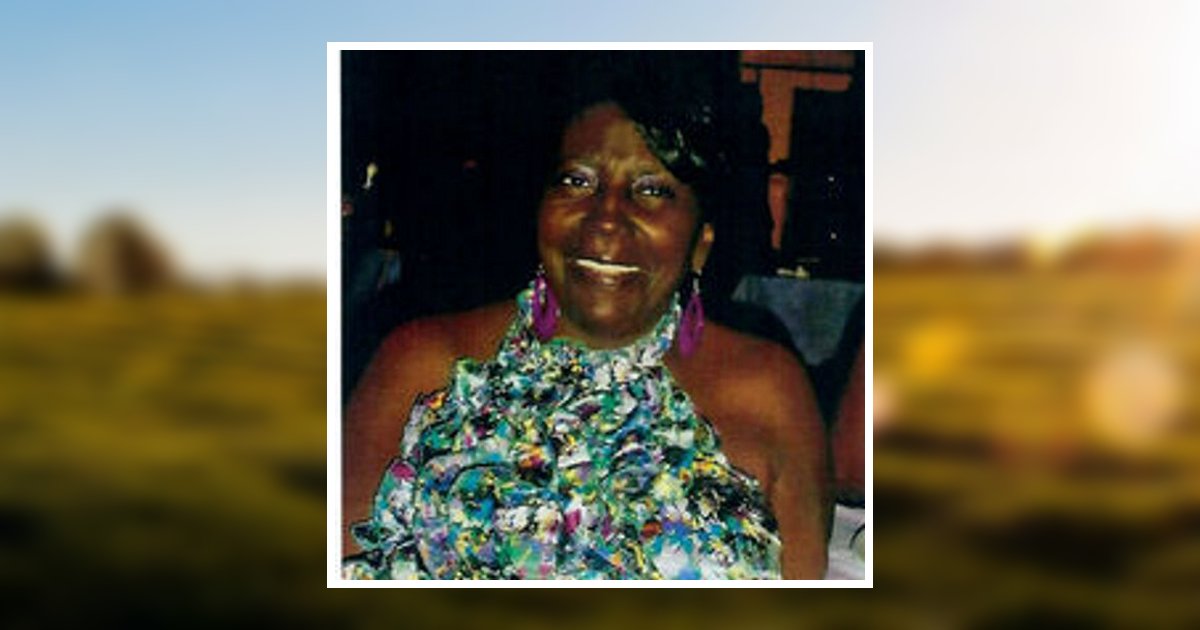 PRISCILLA JORDAN PLUMMER Obituary August 24, 2020 - Davis Mortuary Services