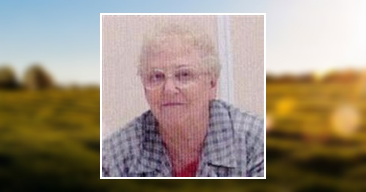Margie Ree Roberts Blades Obituary June 4, 2012 - Bradford-O'Keefe ...