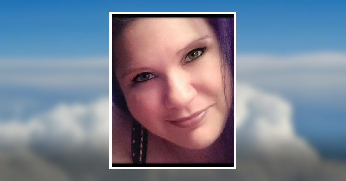 Brandy Ann Smith Obituary June 28, 2025 - Oakes and Nichols Funeral Home