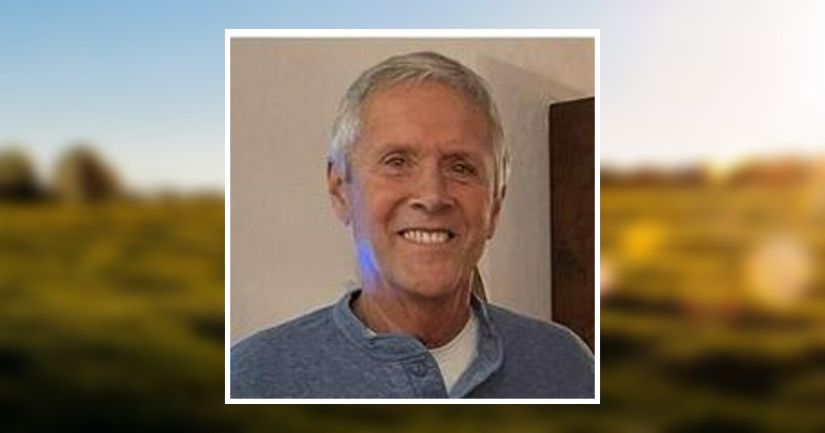 John J. Contro Obituary October 19, 2024 - Allen Memorial Home
