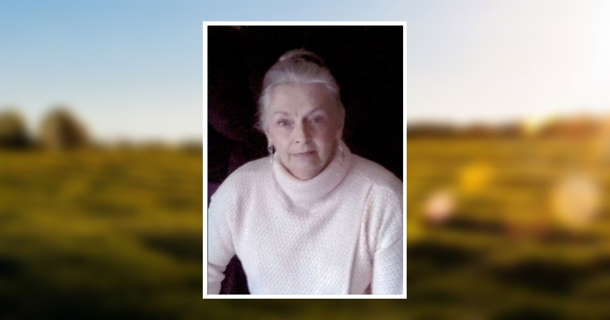 Susan Hux Capps Obituary April 27, 2019 - Hockaday Funeral & Cremation ...