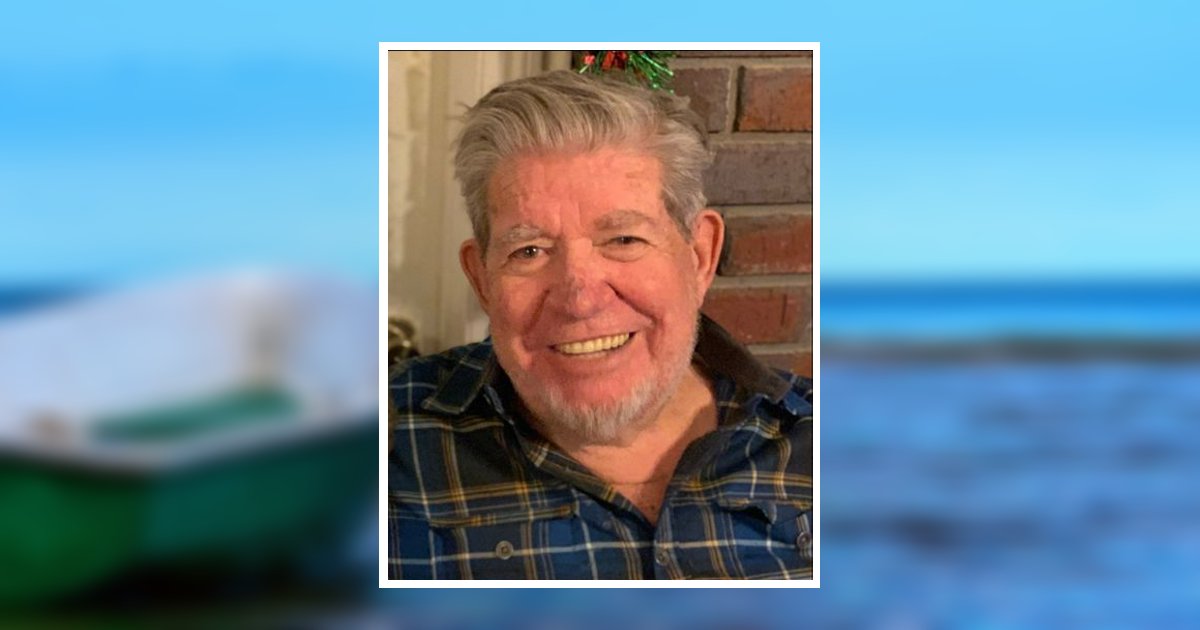 Edward R. Singleton Obituary February 19, 2025 - Vance Brooks Funeral Home