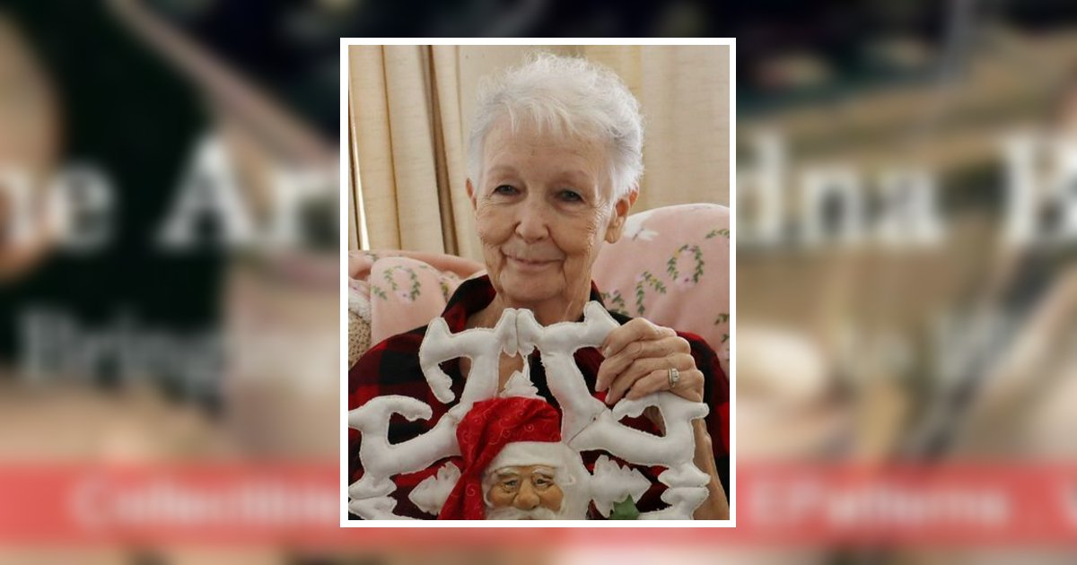 Edna Faye Bridges Obituary November 26, 2023 - Lowe Gardner Funeral Home