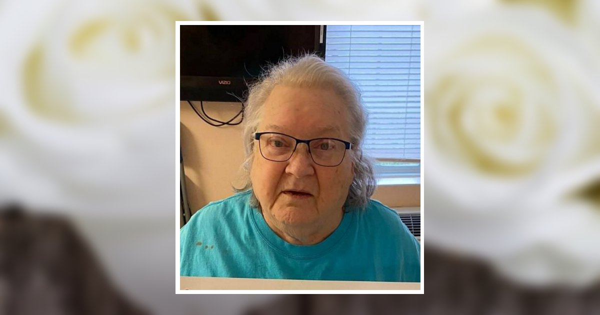 Shirley McKeehan Obituary November 21, 2024 - Anderson-Laws Jones Funeral Home