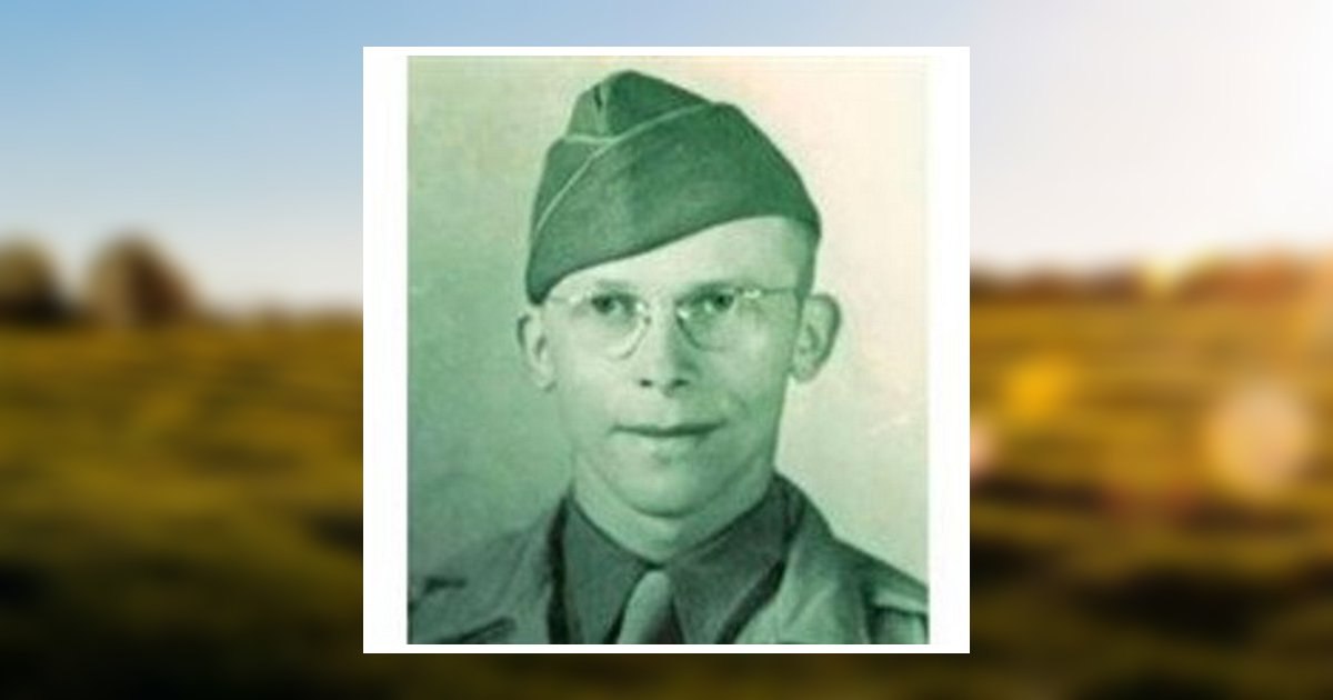 Donald M. Haller Obituary June 14, 2010 - Mahn Family Funeral and ...