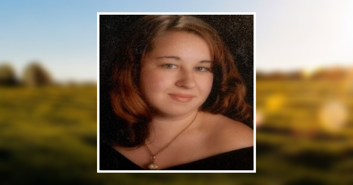Chelsey Herrell Obituary June 15, 2019 - McReynolds-Nave & Larson