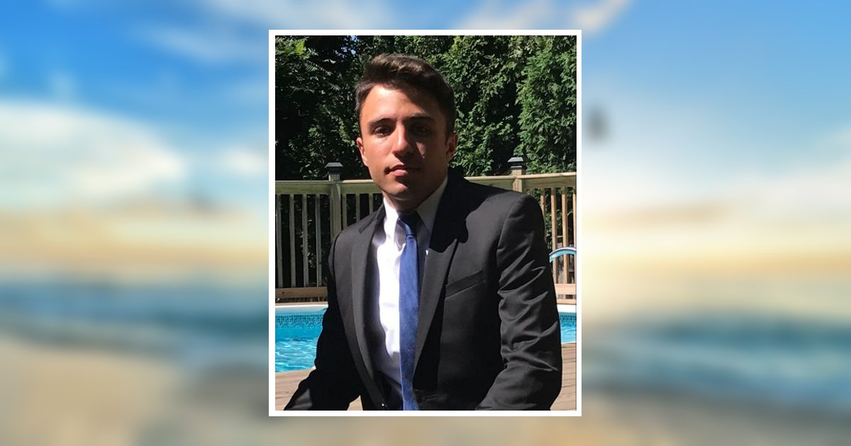 Nicolas Anthony Musumeci Obituary March 17, 2025 - Nardolillo Funeral Home