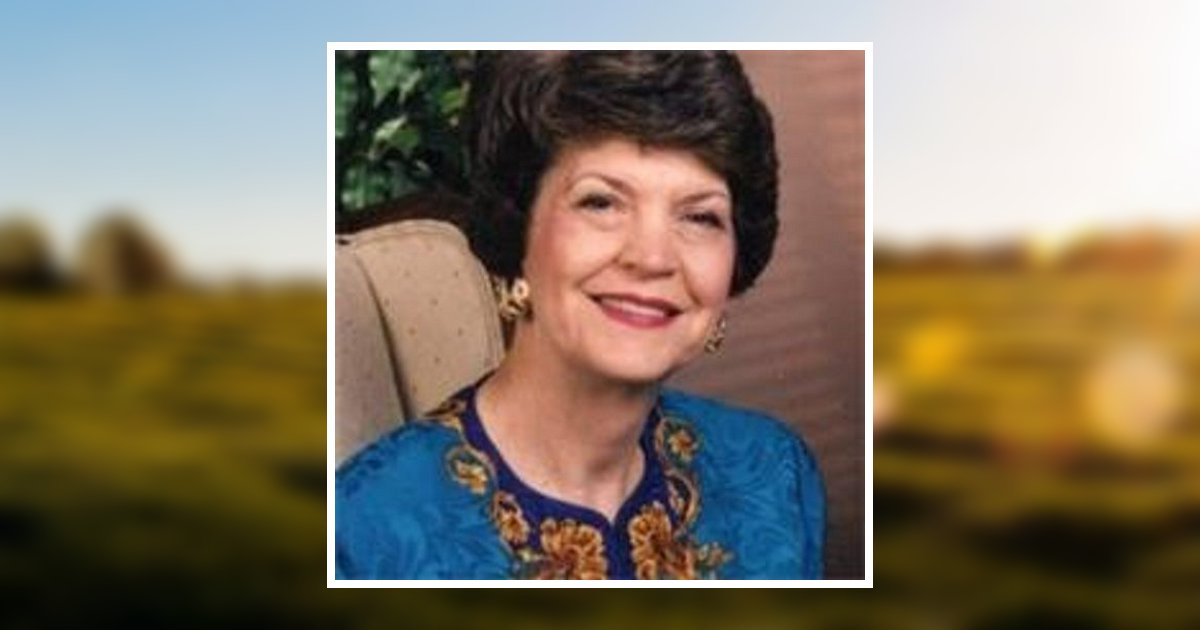 Shirley Bohannon Obituary 2008 - Smith Family Funeral Home