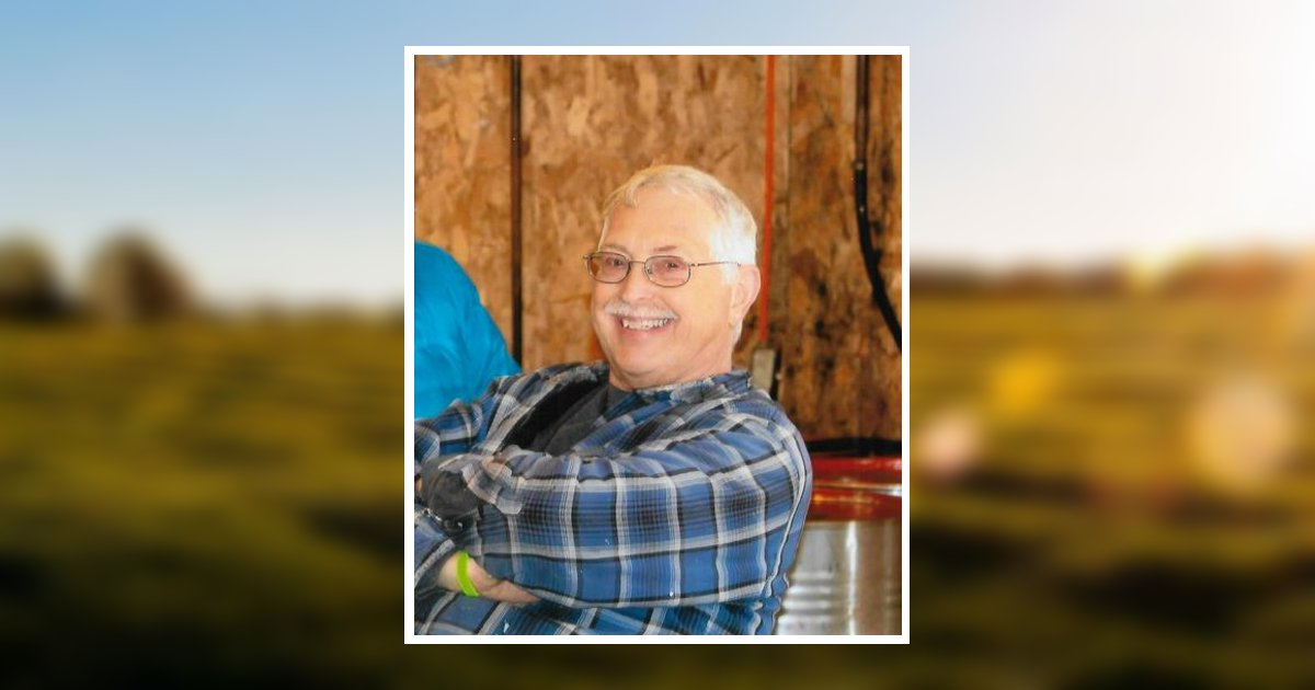 David Dolloff Obituary 2019 - Guibord-Pearsons & Sayles Funeral Home