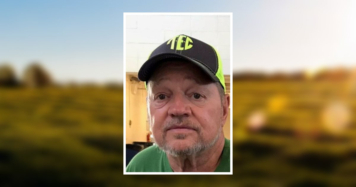 Steve Blakey Obituary 2020 - Vance Brooks Funeral Home