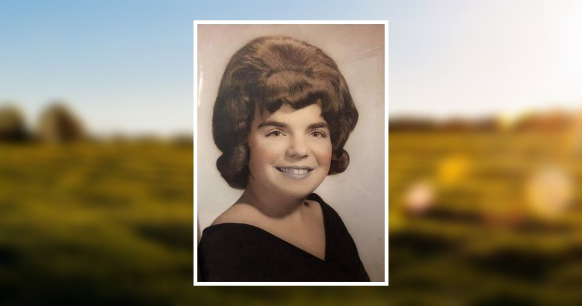 Joyce Ann Mair Obituary May 29, 2019 - Murray Funeral Home