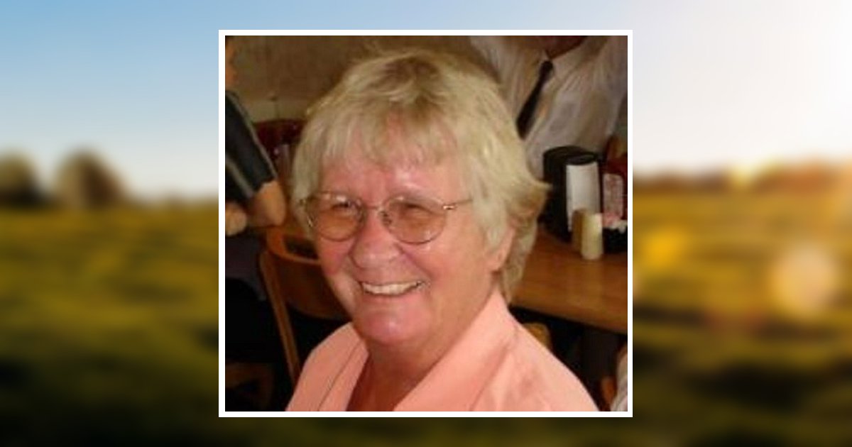 Elizabeth Jackola Obituary December 6, 2016 - Congdon Funeral Home ...